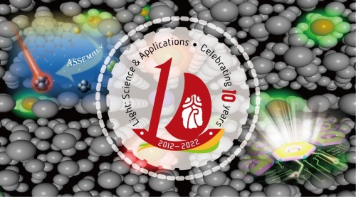 10th Anniversary of LSA: Collection on Luminescence