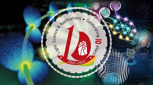 10th Anniversary of LSA: Collection on Optical Imaging and Display