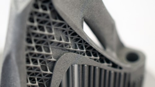 Structural integrity of additively manufactured materials