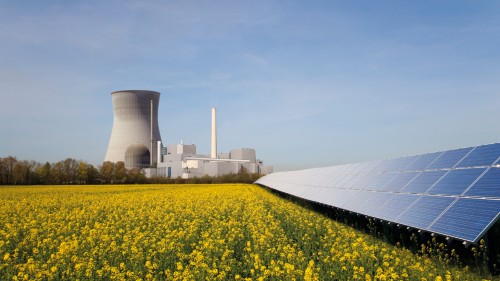 Long-term, sustainable solutions to radioactive waste management