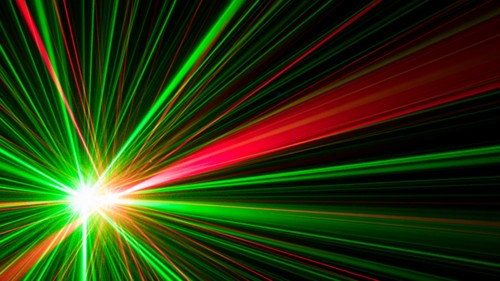 Editor's choice: laser advances