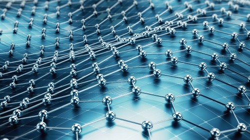 Topological physics of moiré matter