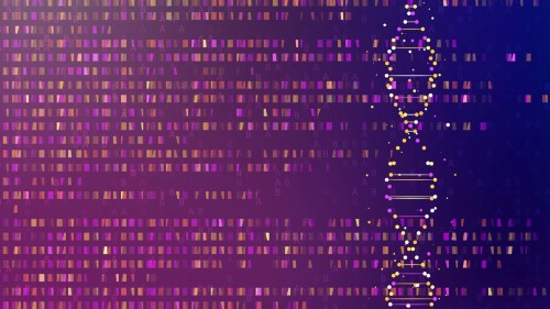 Genetic markers, variants and recombination data