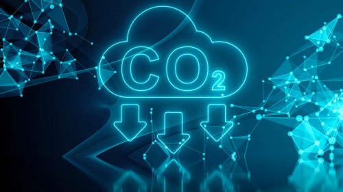 Carbon negative strategies