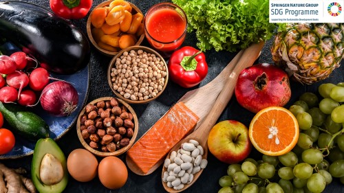 Food security and resilience