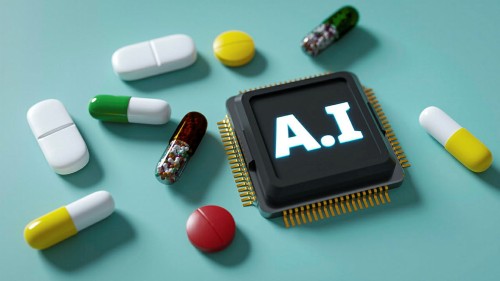 AI Approaches in Drug Design
