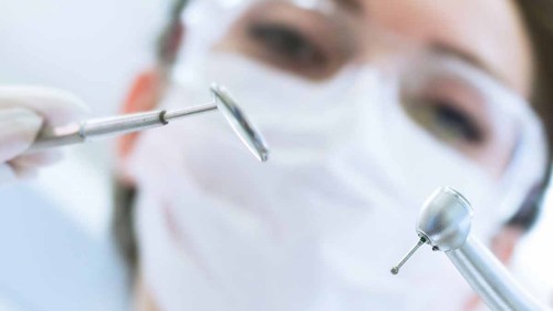 Minimum intervention dentistry