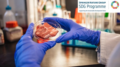 Cellular agriculture of alternative protein sources