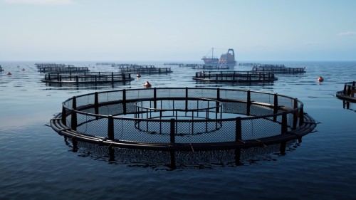Technological advances in fisheries