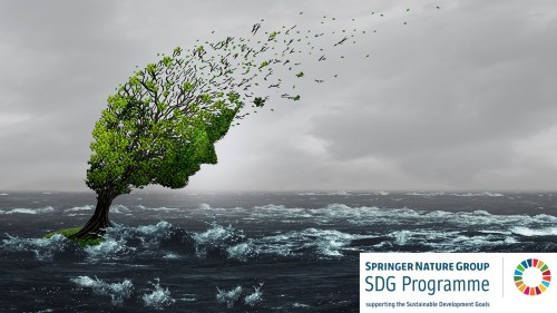 Climate change and mental health