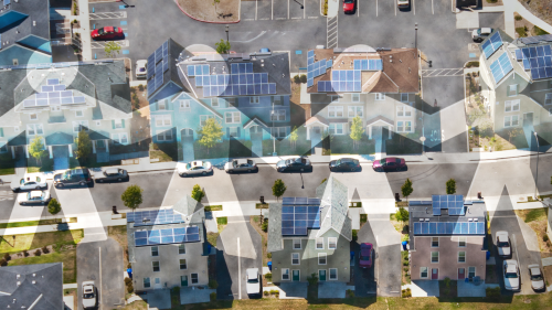 Social Dynamics of Energy Behaviour