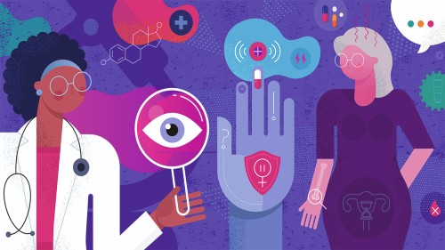 A spotlight on women’s health