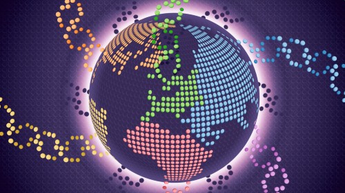 Machine learning in genomics