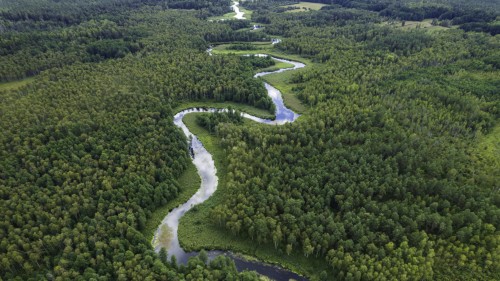 Sustainable development of rivers