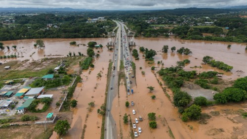 Resilient transportation systems for extreme weather events and climate ...