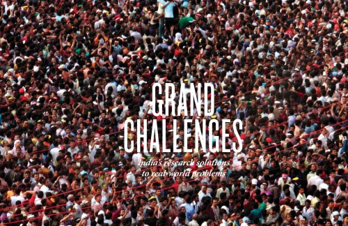 Grand Challenges: India's research solutions to real-world problems