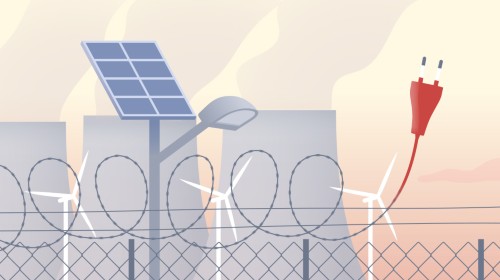 Energy Security and Society