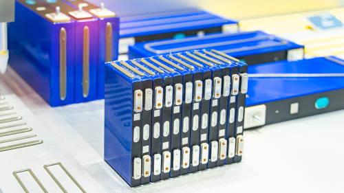 Dielectric materials for energy storage applications