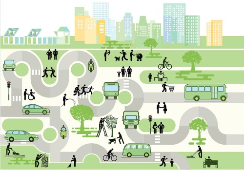Transport Infrastructure and Services for an Equitable Future