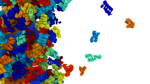 Molecular Dynamics Simulations And Computational Methods In Life Science