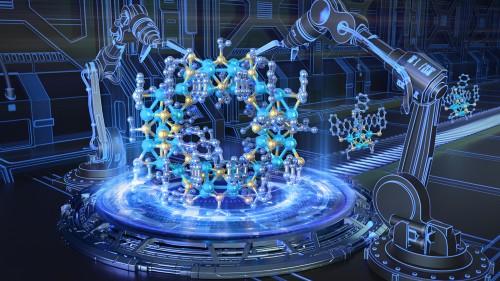 Multinuclear Complexes and Inorganic Clusters