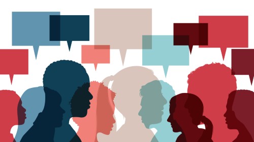 Amplifying diverse voices