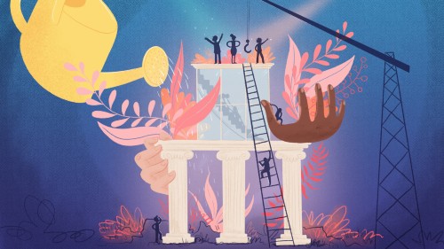 Supporting the next generation of psychologists