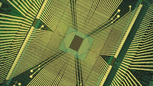 Neuromorphic computing