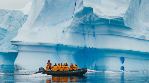 Editor's choice: polar science