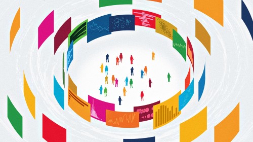 Progress towards the Sustainable Development Goals