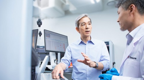 Seegene: Unlocking the potential of molecular diagnostics