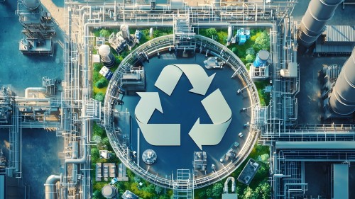 Circular Water Systems and Resource Recovery