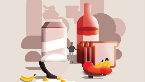 Change is on the menu: Food systems for nutrition and health