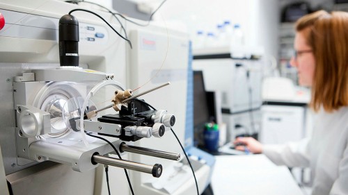 Mass spectrometry Imaging