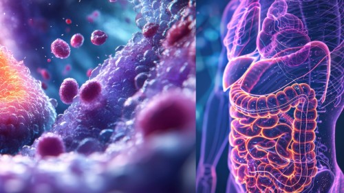 The immune cells landscape in the gut-liver axis