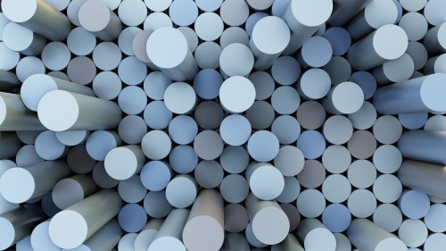 One-dimensional (1D) materials