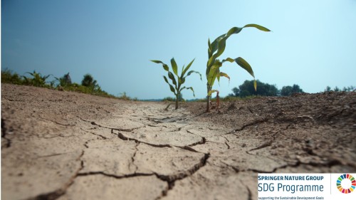 Drought-resistant crops