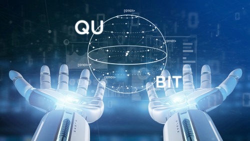 Quantum enhanced machine learning