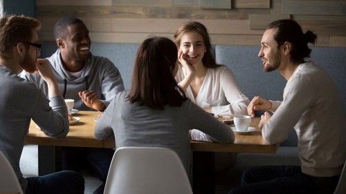 Social behaviour and interaction