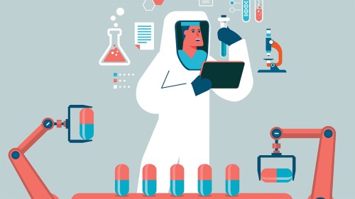 Self-driving labs and automation software for chemistry and materials ...