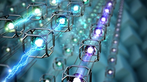 Quantum materials for quantum information applications