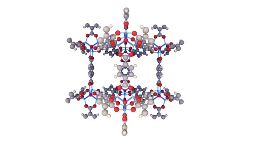 Metal-Organic Frameworks