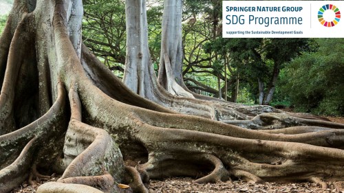 Plant-root microbiome