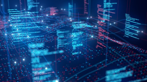 Machine learning for automated experimentation in scanning transmission ...