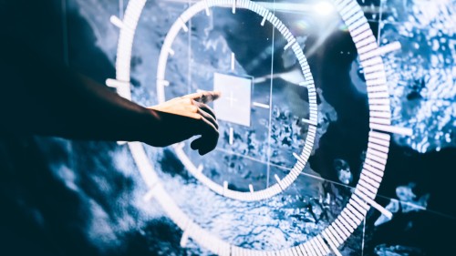 AI for Numerical Weather Prediction