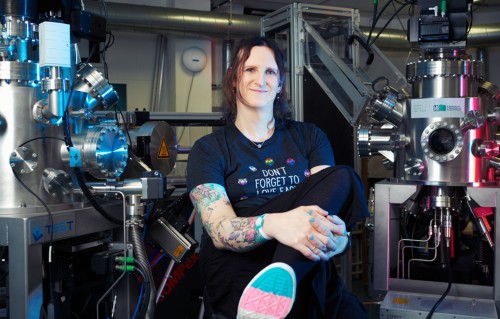 Diversity and scientific careers