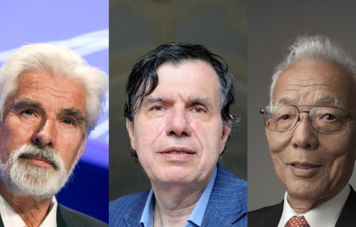 Nobel Prize in Physics 2021