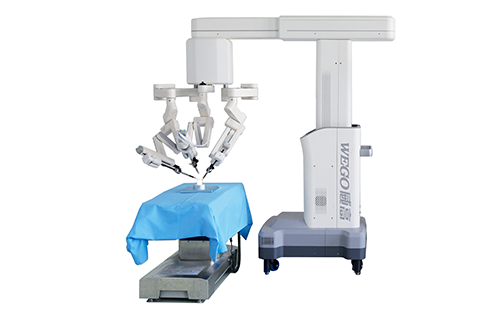 Medical robotics in China