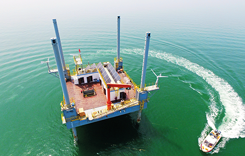 Institute of Oceanology, Chinese Academy of Sciences: Seeking oceanic ...