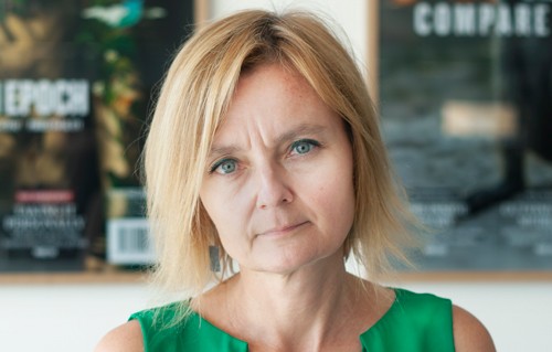 Behind the scenes at Nature